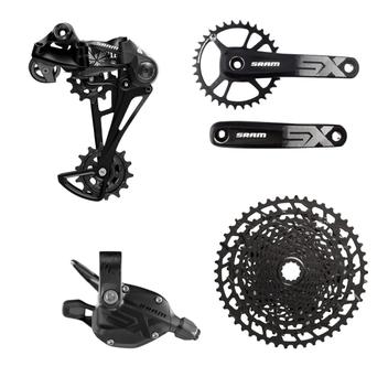 Kit de Transmissão Shimano Sram 12v Grupo Shimano Bike - Kit Peças para ...