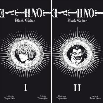 Kit Death Note Vol. 1 e 2 - JBC - Revista HQ - Magazine Luiza
