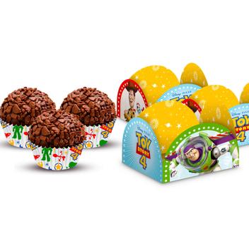 Kit Decoração Festa Toy Story Aniversário 150 pçs Completo - Regina ...
