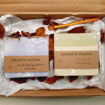 Kit Dia a Dia 2 Sabonetes Lavanda e Erva Doce 110g cada - Likare Home ...
