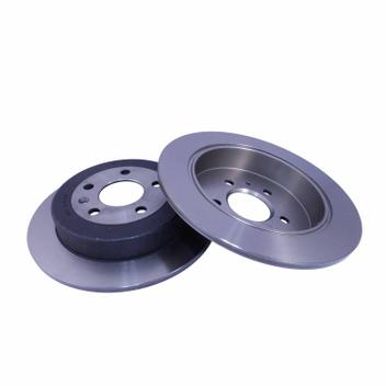 Kit Disco de Freio BD4418 Tras. Chery Cielo 1.6 - Cód.3625 - FREMAX ...