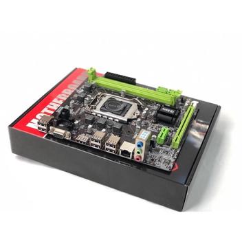 Kit Easy Memory Upgrade Para Pc, Intel I5 Placa E Cooler - CPU ...