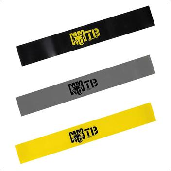 Kit Elastico Exercicio Mini Band Treino Casa 3 Resistencia - Mmtb ...