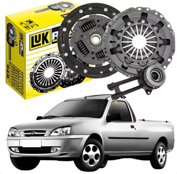 Kit Embreagem Atuador Courier 1.6 8v 620310033 - Luk - Embreagem ...