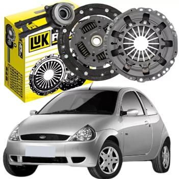 Kit Embreagem Atuador Ka 620310033 - Luk - Embreagem - Magazine Luiza