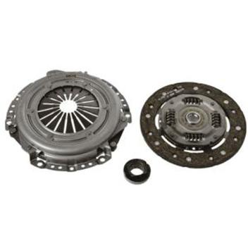 Kit embreagem c3/206/207/208 1.4/16 valeo 228315 - Kit de Embreagem de ...