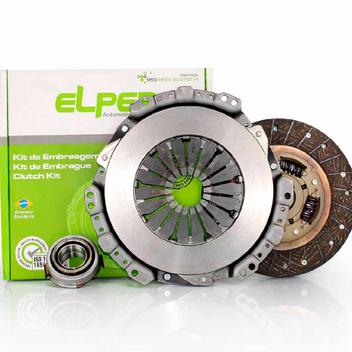 Kit Embreagem Channa Cargo/family/utility/ministar 1.0 8v (180x18 ...