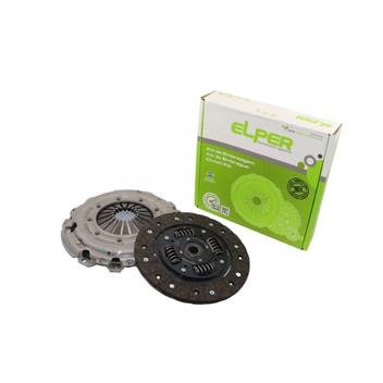 Kit Embreagem Chery Cielo 1.6 16V 2011/ Elper 70347 - Embreagem ...