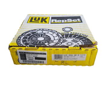 Kit Embreagem Clio Sandero Logan 1.6 8v 16v Luk 620304100 - Embreagem ...