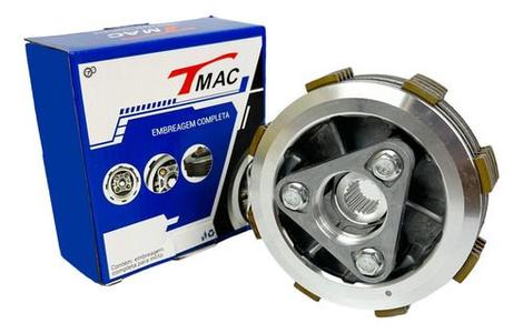 Kit Embreagem Completa Bros Titan Fan Start 160 Xre190 - T-MAC ...