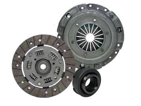Kit Embreagem Corcel 1 Belina 1 1969 A 1977 170Mm - Mecarm - Embreagem ...