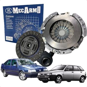 Kit Embreagem Disco Plato Rolamento Tempra Tipo 2.0 8v 16v - MEC ARM ...