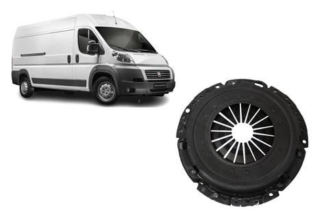 Kit embreagem ducato ( 2018/...) - MECARM - Embreagem - Magazine Luiza