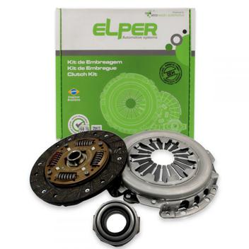 Kit Embreagem Fit - ELPER - Embreagem - Magazine Luiza