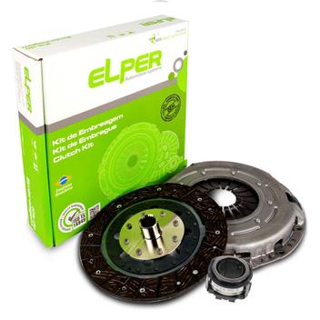 Kit Embreagem Hr 2006 A 2012 Elper 80334 - ELPER EMBREAGENS - Kit de ...
