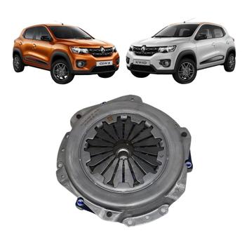 Kit Embreagem Kwid 2018 Valeo - Kit de Embreagem de Carro - Magazine Luiza