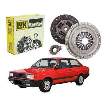 Kit Embreagem Luk Voyage 1.6 1988 A 1990 - Embreagem - Magazine Luiza