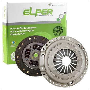 Kit Embreagem Nissan Livina Renault Duster/fluence 1.6 16v - ELPER ...