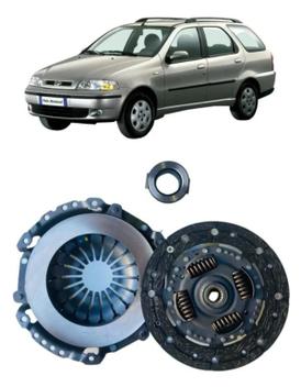 Kit Embreagem Palio Weekend 1.6 16V 1996 1997 1998 1999 2000 - FIAT ...