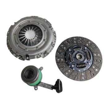 Kit Embreagem ( Platô Disco e Atuador ) S10 2.5L 16V Flex 2015/2021 ...