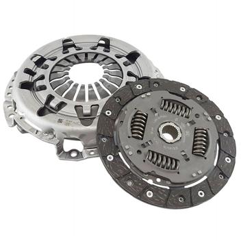Kit Embreagem Platô e Disco Logan e Sandero 1.0 12V Flex 3 Cilindros ...