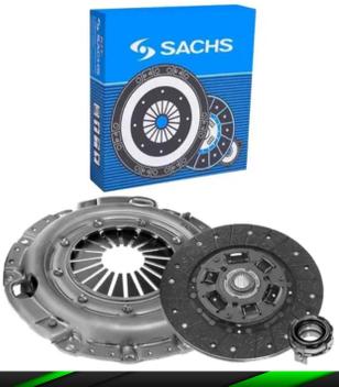 Kit Embreagem Sachs Chery Tiggo 2 Wd 2.0 16V Até 2010 - Embreagem ...