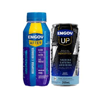 Kit Engov After Berry Vibes 250ml + Engov Up Lata 269ml - Bebida ...