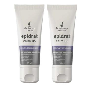 Kit Epidrat Calm B5 2x50ml Mantecorp Skincare - Hidratante para o Corpo ...
