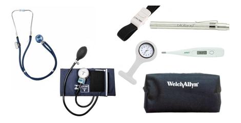 Kit Esfigmo E Estetoscópio Rappaport Duplo - PAMED - P. A. MED ...