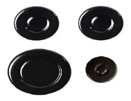 Kit Espalhador Tampa Fogão Bosch Espress Grill - 4 Bocas - JANGADA ...