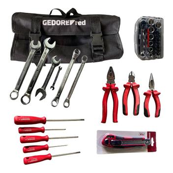 Kit especial ferramentas 39pcs gedore - GEDORE RED - Kit Ferramentas ...
