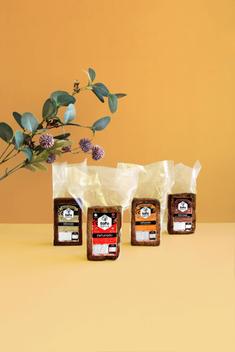 Kit Família Tofu Bahia - 4 peças (uma peça de 200g de cada sabor ...