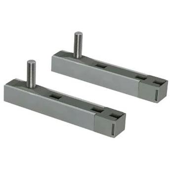 Kit FE 9009 Fixação Suspenso Embutido - Rometal - Puxadores para Porta ...