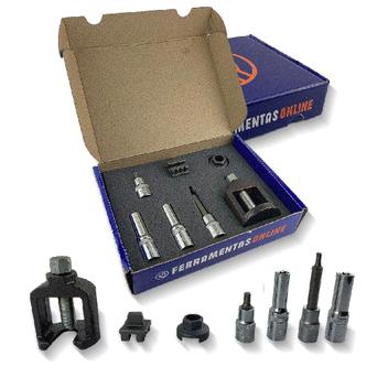 Kit Ferramenta Sincronismo Cabeçote Linha Gm Peugeot Fiat - FERRAMENTAS ...