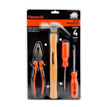 Kit Ferramentas Voce Resolve Famastil 2 - Kit Ferramentas Manuais ...