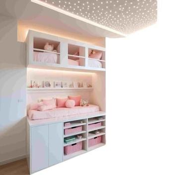 Kit Fibra Ótica Estrelado Colorido Rgb Fino 50 Pontos Teto - Estrelas ...