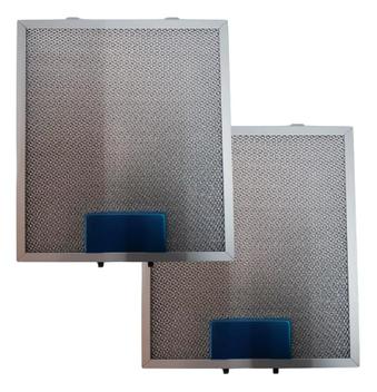 Kit Filtro De Aluminio Coifa Tramontina Vetro Isla 90 2 Pçs - Filtro ...