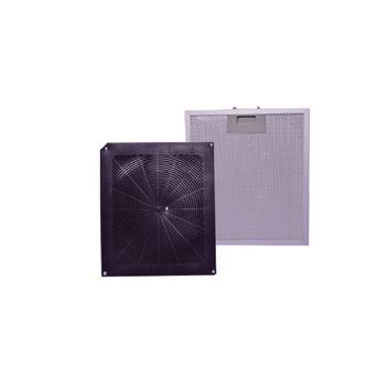 Kit Filtro de Alumínio e de Carvão Ativado para Coifa CVC Antiga ...