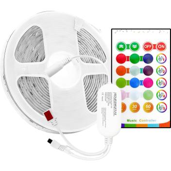 Kit Fita Led COB RGB WI-FI Novadigital - CLW-COB - Fita LED Inteligente ...
