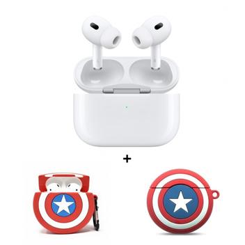 KIT FONE AlR P0DSPR0 2 + CAPINHA DA DlSNEY/MARVEI - Tws - Megafone ...