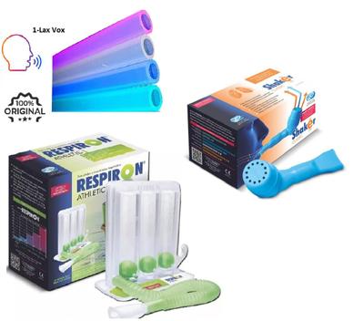 Kit Fono Aula Canto Respiron Athletic Shaker Classic Lax Vox - NCS ...