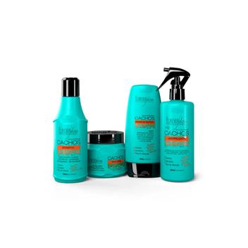 Kit Formador e Manutenção dos Cachos Forever Liss - Forever Liss ...