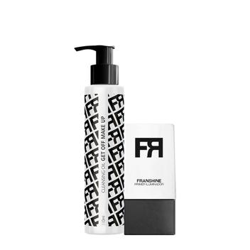 Kit Fran by Franciny Ehlke Skin Glow & Clean (2 produtos) - Fixador de ...
