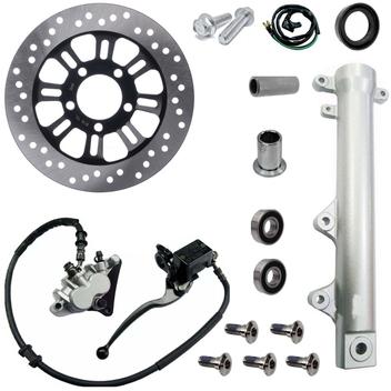 Kit Freio Disco Cg Titan Fan Start 150 160 Canela Original - S PARTS ...