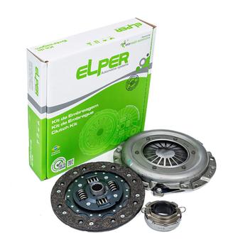 Kit Fricção TOWNER 2008/2023 - 76222 - 80380 - Asia - Embreagem ...