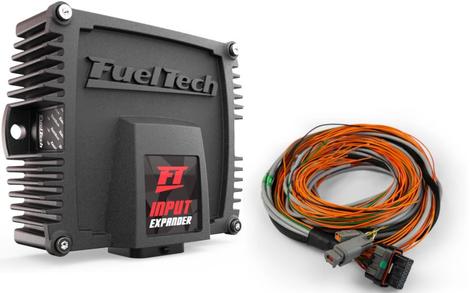 Kit FT Input Expander com Chicote Elétrico - Cód.7333 - FUELTECH - Cabos e Adaptadores ...
