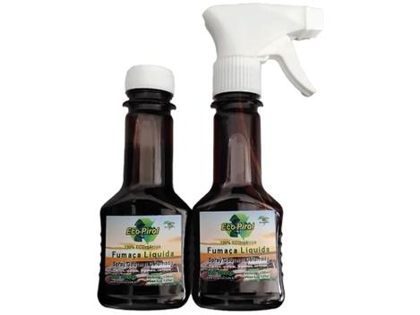 Kit Fumaça Liquida ECOPIROL 125 ml SPRAY - Fumaça Líquida - Magazine Luiza