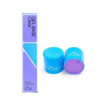Kit Gel Base Volia Refil 14g + Pote Eco Duo Volia 30g - Vòlia ...