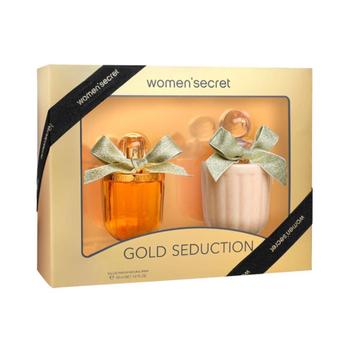 Kit Gold Seduction Women'Secret Eau De Parfum 100Ml - Women secret ...