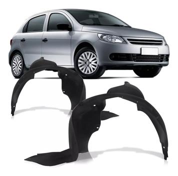 Kit Grade Dianteira Parachoque Gol Voyage G6 2013 2014 2015 - DFEB ...